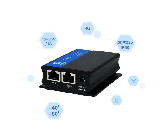 Product center-T260s|4G工业路由器-Graphic details - specifications ...